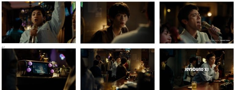 「曲数日本一」「高音質マイク」のJOYSOUND新CM「JOYしてこうぜ！-全員初めまして!?-」篇を4月24日（木）より公開 山田裕貴さんがカラオケバーで大熱唱！人見知りな社会人役から一変 ...